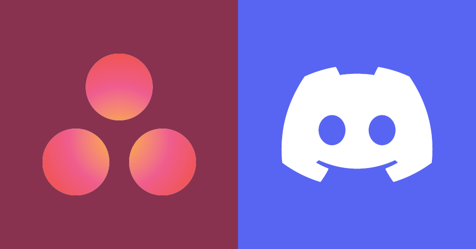 Integre Asana + Discord agora! - Pluga
