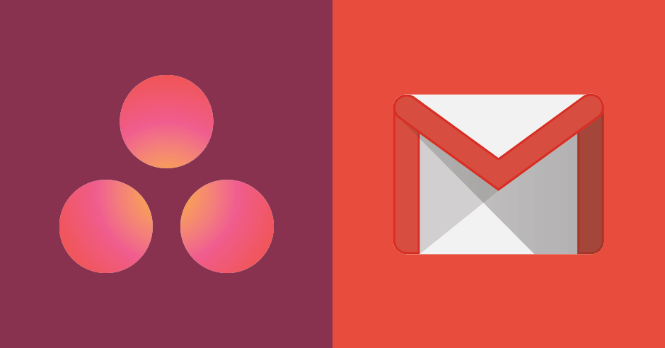 Integre Asana + Gmail agora! - Pluga