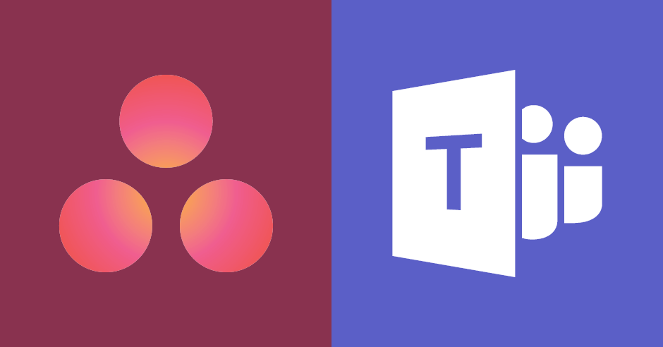 Integre Asana + Microsoft Teams agora! - Pluga
