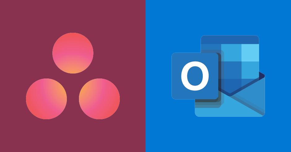 Integre Asana + Microsoft Outlook agora! - Pluga