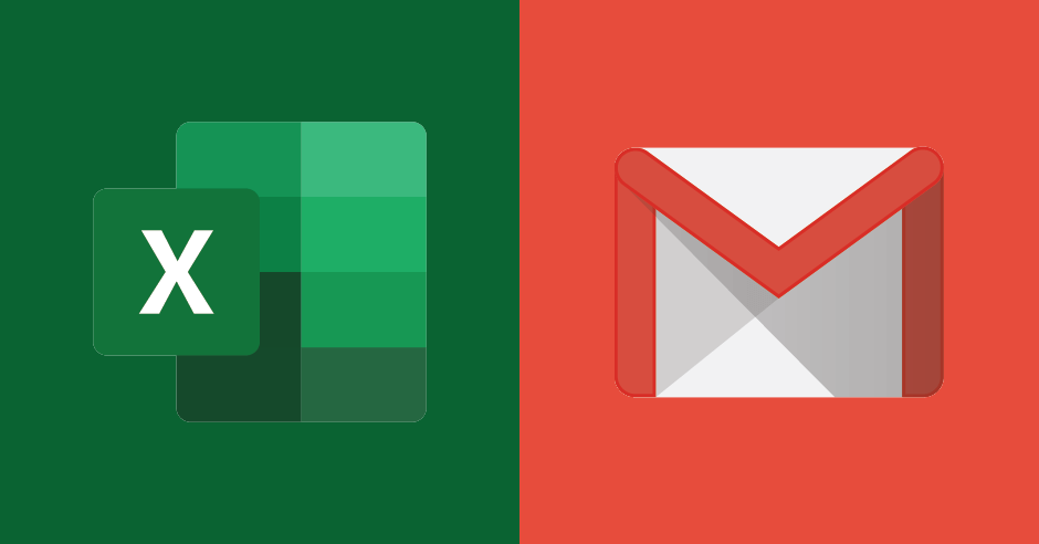 Integre Excel + Gmail agora! - Pluga