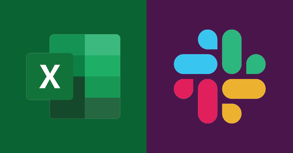 Integre Excel + Slack agora! - Pluga
