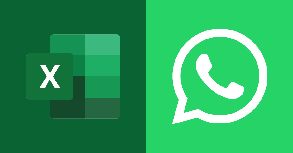 Integre Excel + WhatsApp Business API agora! - Pluga
