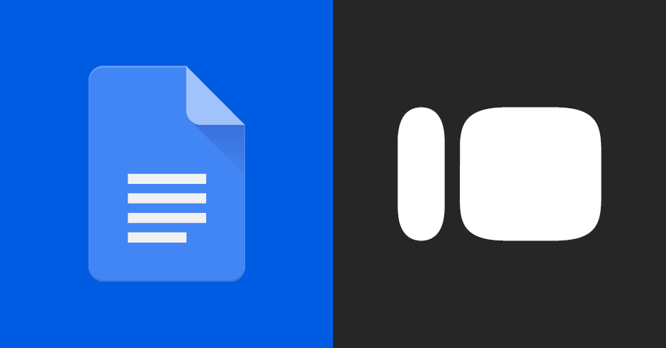 Integre Google Docs + Typeform agora! - Pluga
