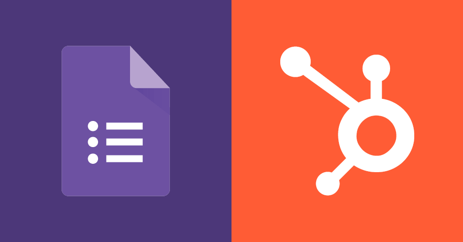 Automate Google Forms + HubSpot now! - Pluga