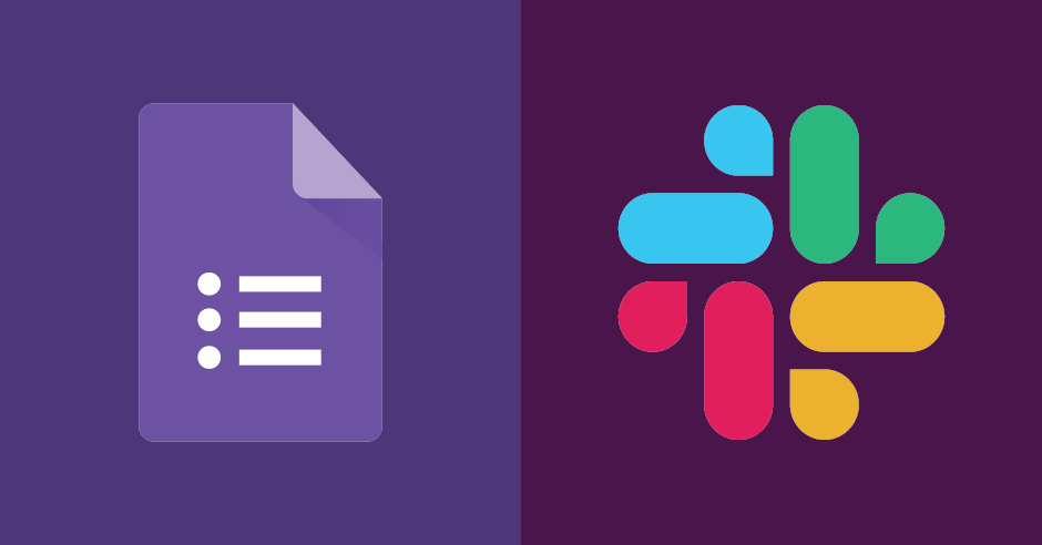 Integre Google Forms + Slack agora! - Pluga