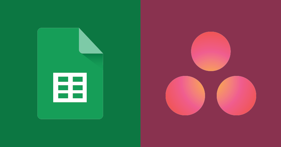 Integre Google Sheets + Asana agora! - Pluga