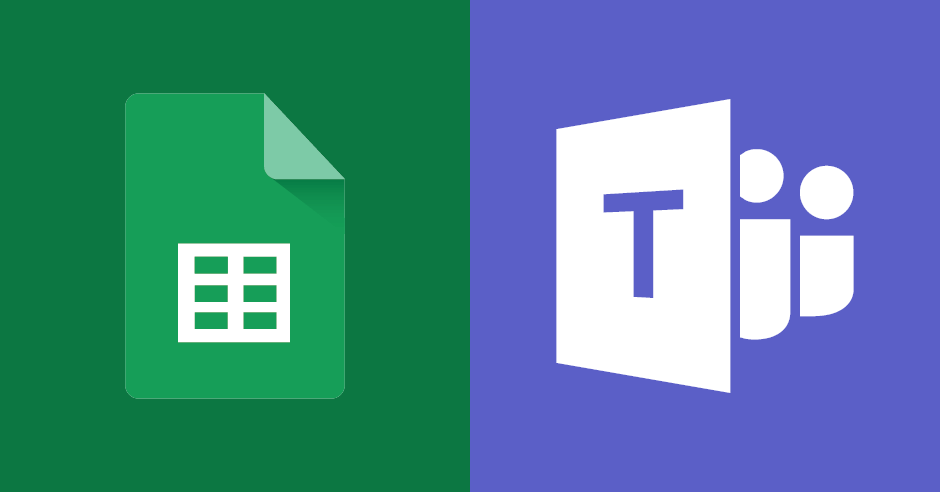 Integre Google Sheets + Microsoft Teams agora! - Pluga