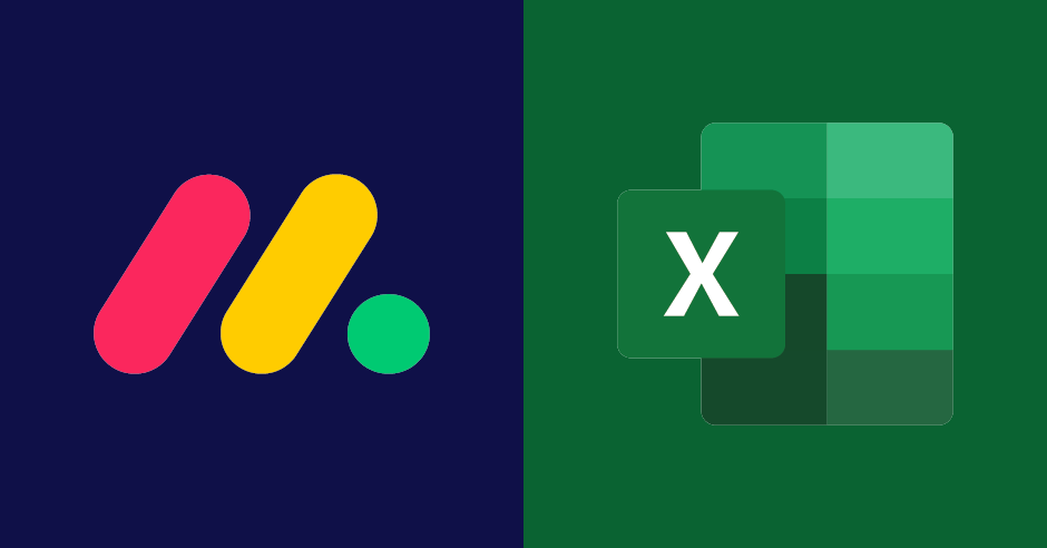 Integre monday.com + Excel agora! - Pluga