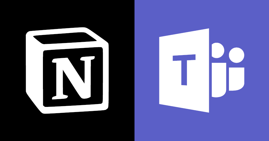 Integrate Notion Microsoft Teams Now Pluga