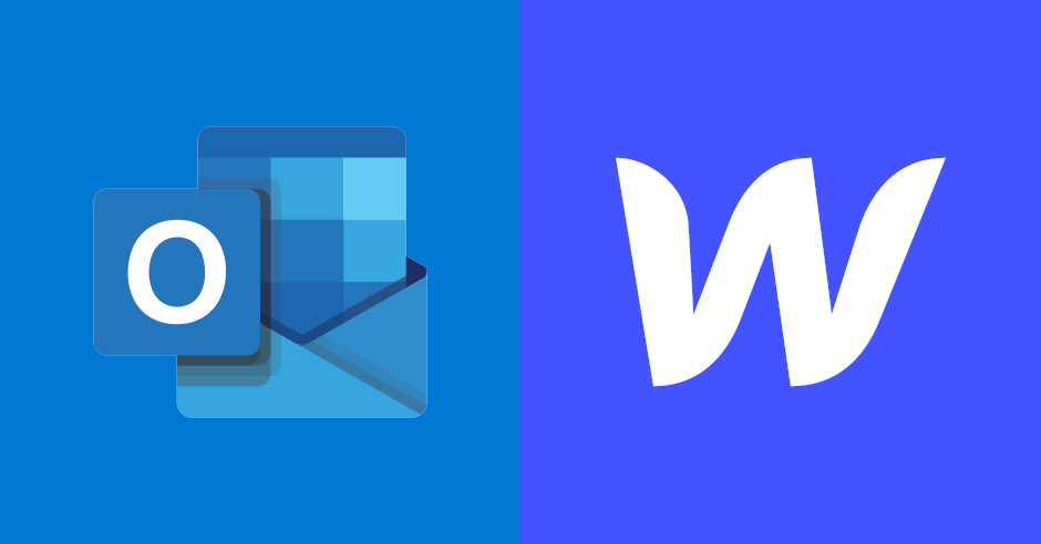 Integre Microsoft Outlook + Webflow agora! - Pluga