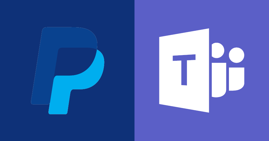 Automate PayPal + Microsoft Teams now! - Pluga
