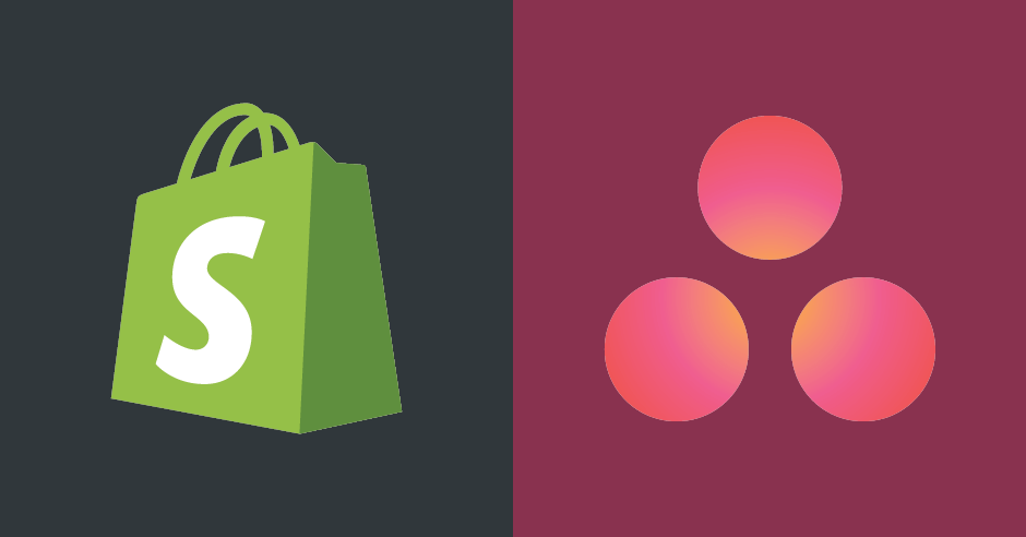 Integre Shopify + Asana agora! - Pluga