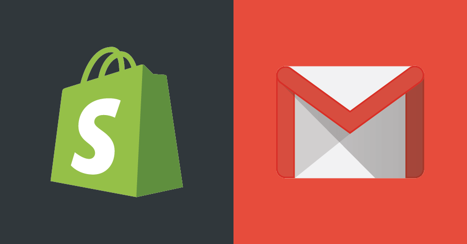 Integre Shopify + Gmail agora! - Pluga
