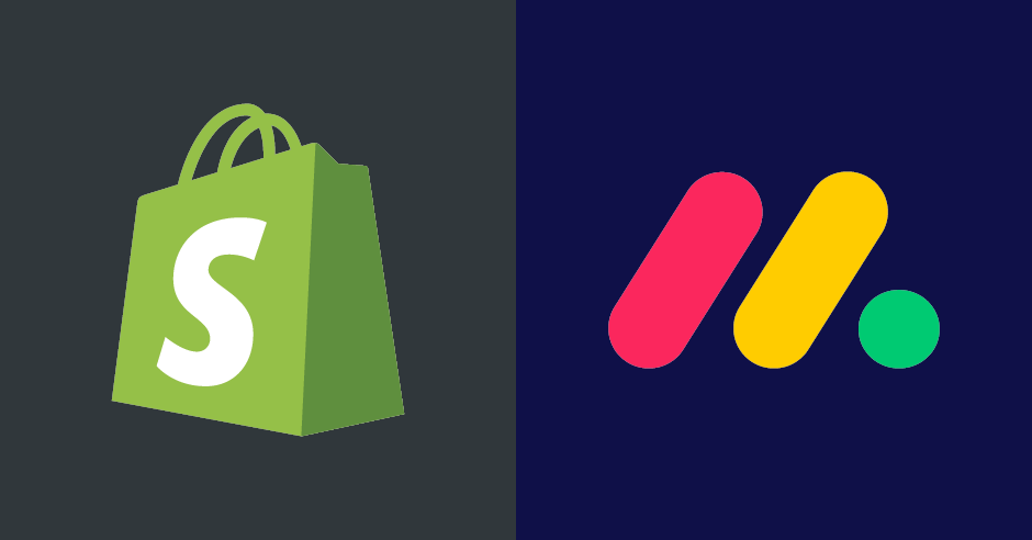 Integre Shopify + monday.com agora! - Pluga