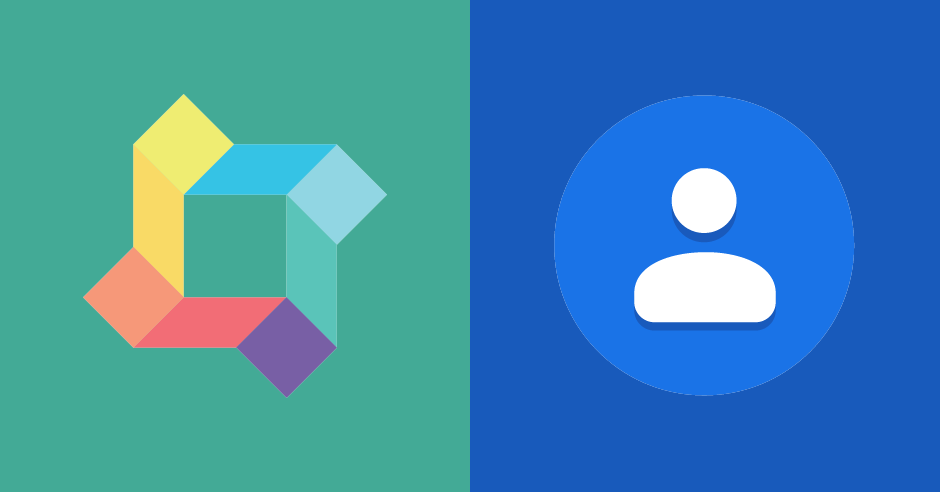 Integre Superlógica Assinaturas + Google Contacts agora! - Pluga