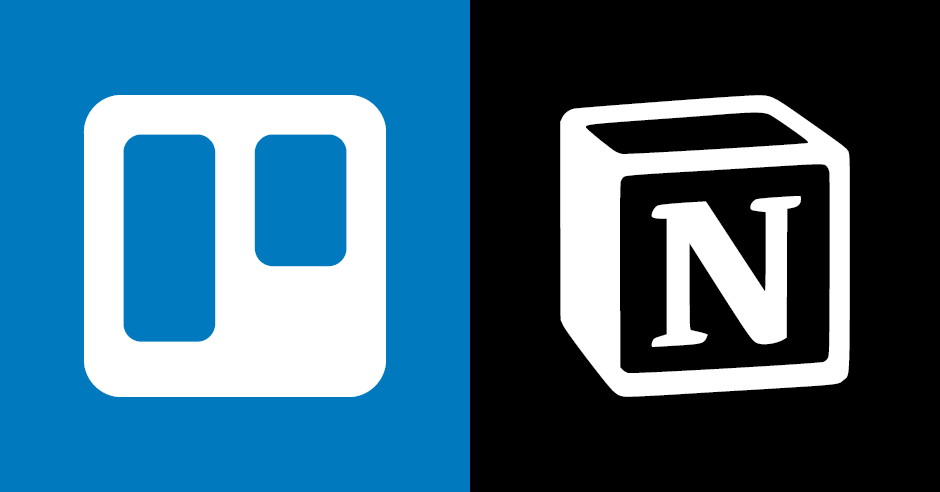 Integre Trello + Notion agora! - Pluga