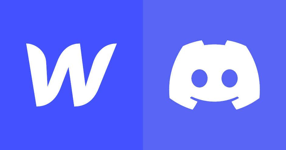 Integre Webflow + Discord agora! - Pluga