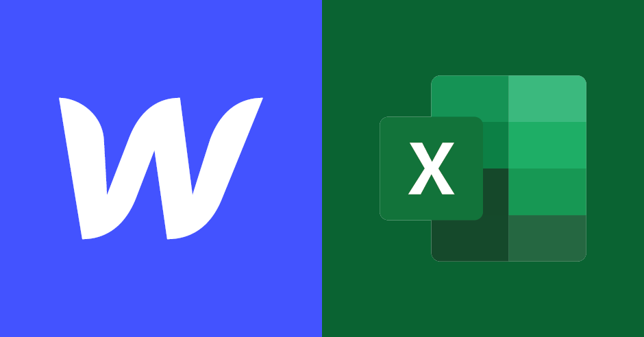 Integre Webflow + Excel agora! - Pluga