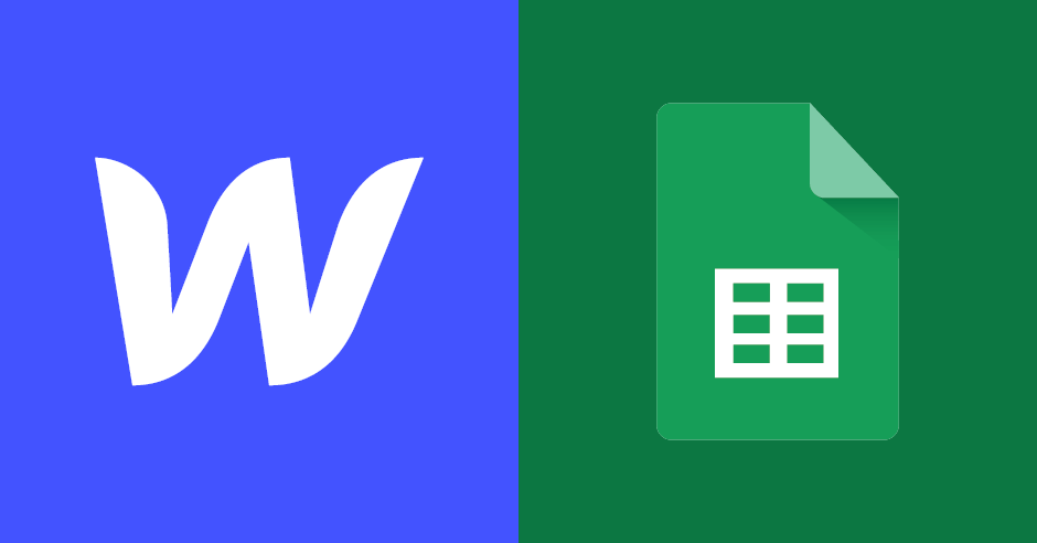 Integre Webflow + Google Sheets agora! - Pluga