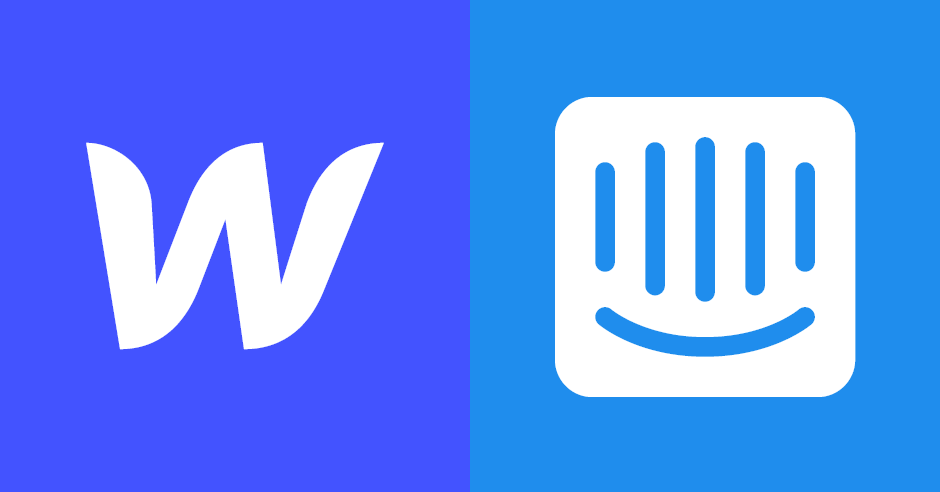 Integre Webflow + Intercom agora! - Pluga