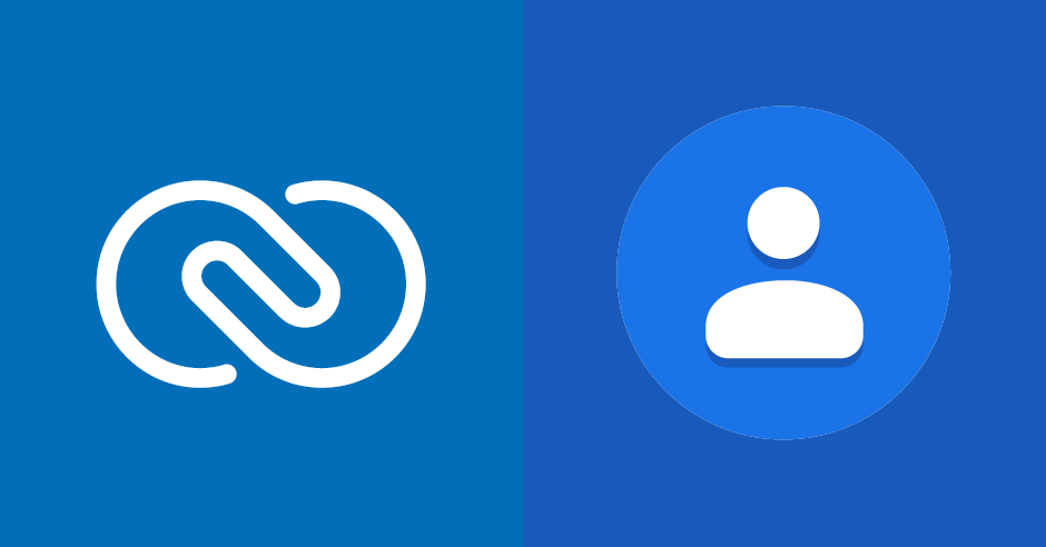 Integre Zoho CRM + Google Contacts agora! - Pluga