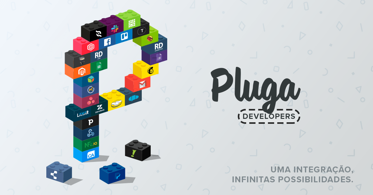 Pluga: Integre sua empresa com a gente!