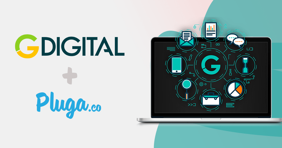 Pluga + G Digital: Veja todas as integrações