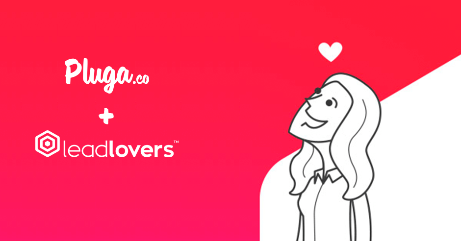 Pluga + Leadlovers: Veja todas as integrações