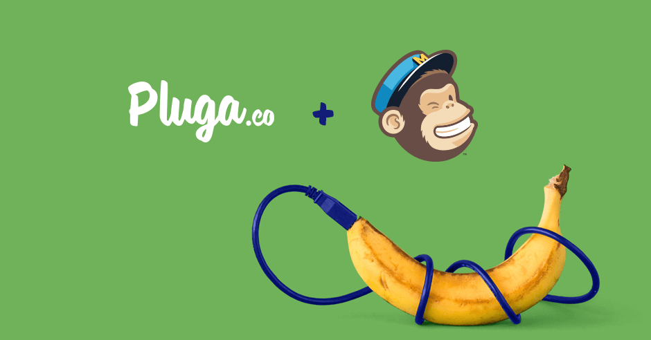 Pluga + Mailchimp: See all automation possibilities